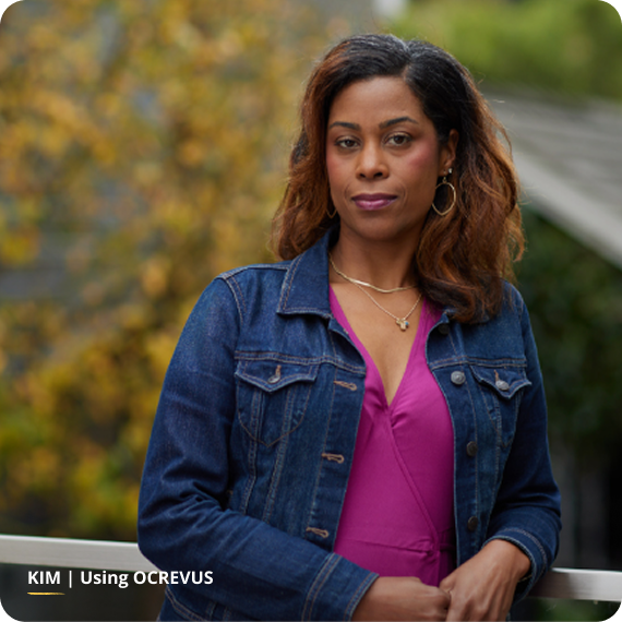 Black People Living with MS