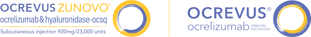 Relapsing MS and Primary Progressive MS Treatment | OCREVUS® (ocrelizumab)